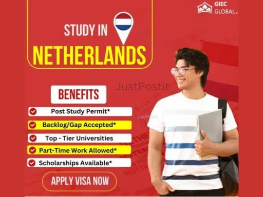 Apply for Netherlands Student Visa in Sri Lanka with GIEC Global ...